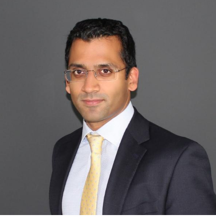 Akhil Patel talks about the comeback of the UK Property Market ...