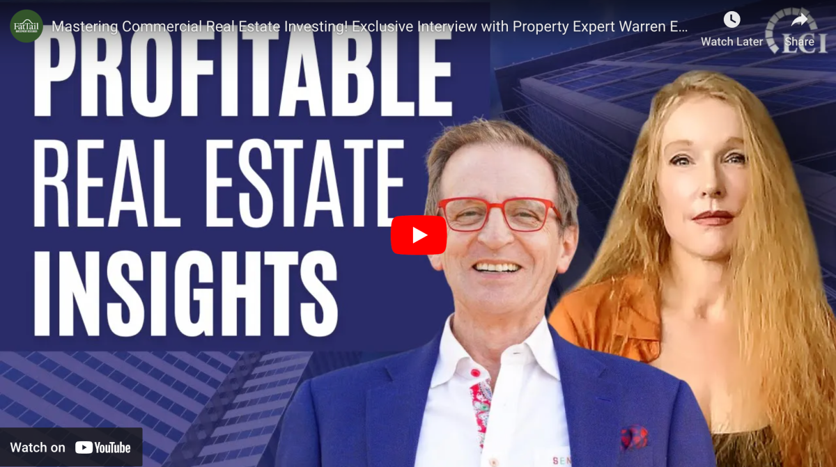 Finding Opportunities in Commercial Real Estate! Interview with ...