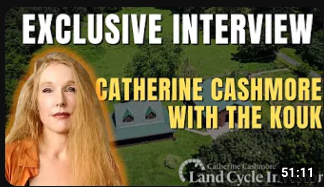 Catherine Cashmore discusses the 2022 property downturn and what's ...